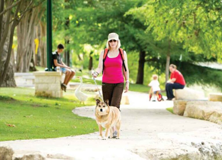Beloved Boerne: Texas Hill Country Living at George’s Ranch