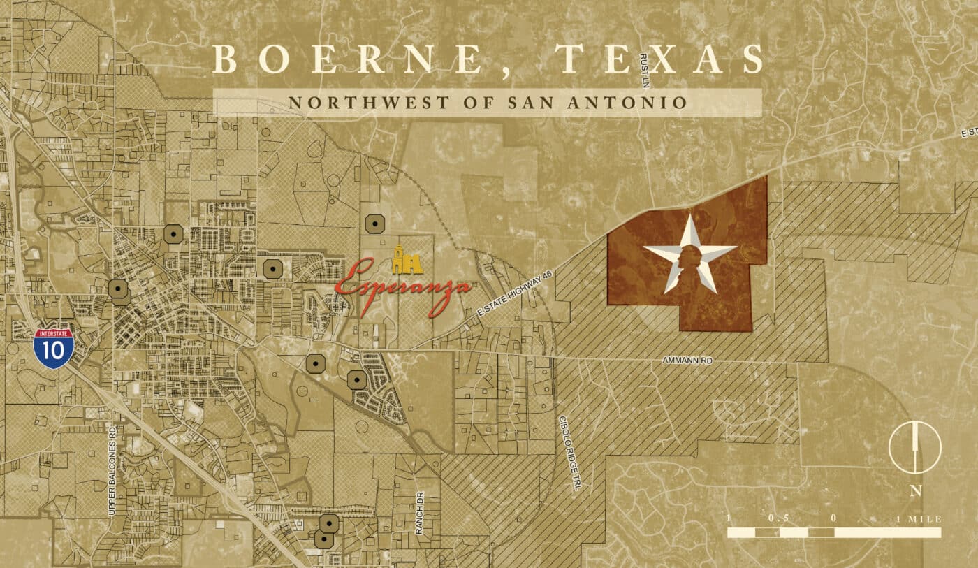 George’s Ranch: Grand Estate Living in the Heart of the Hill Country