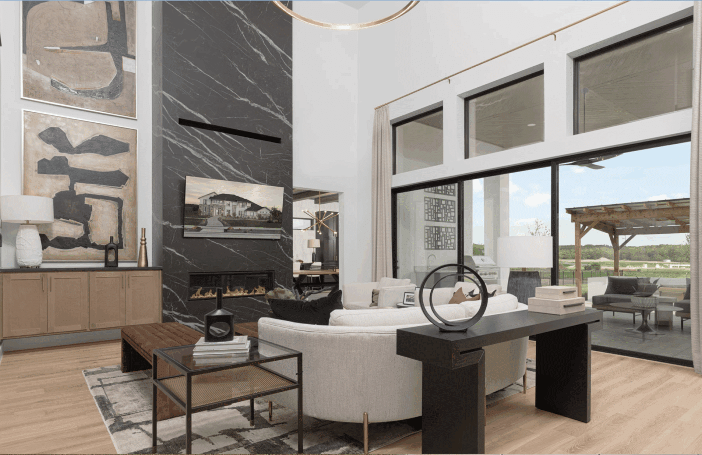 Perry Homes In Boerne Texas - Perry Homes Boerne | George's Ranch